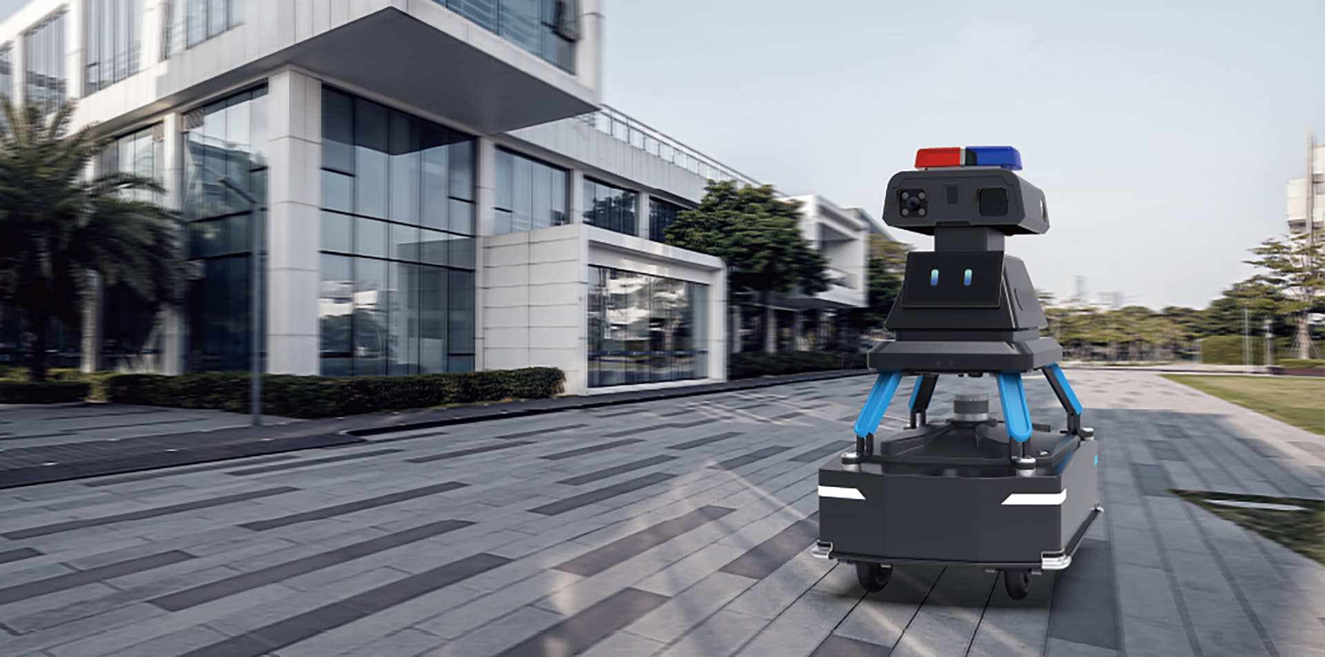 Security Robot Industry on Fast Track - Changsha Oneway Robot Co.,Ltd