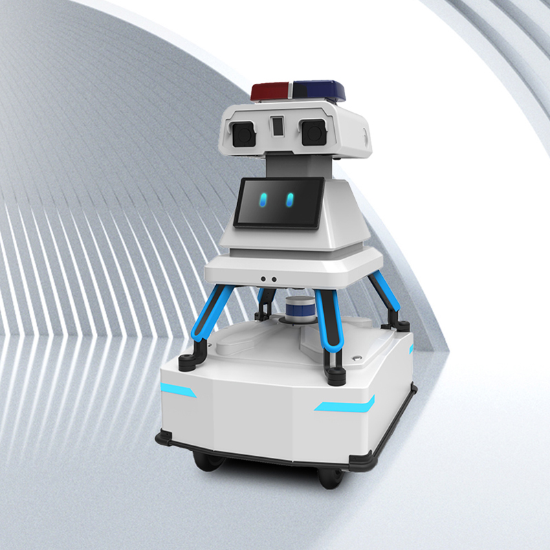 APV-S security patrol robot - Changsha Oneway Robot Co.,Ltd