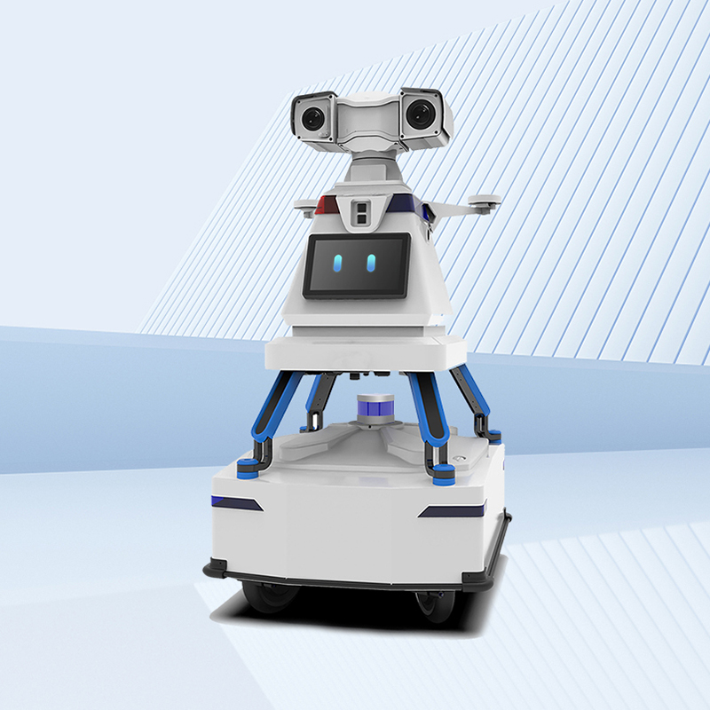 APV-SE inspection robot - Changsha Oneway Robot Co.,Ltd