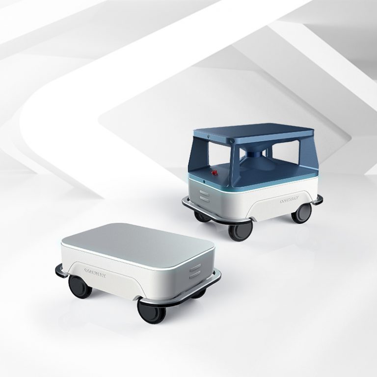 Universal four-wheel chassis series - Changsha Oneway Robot Co.,Ltd