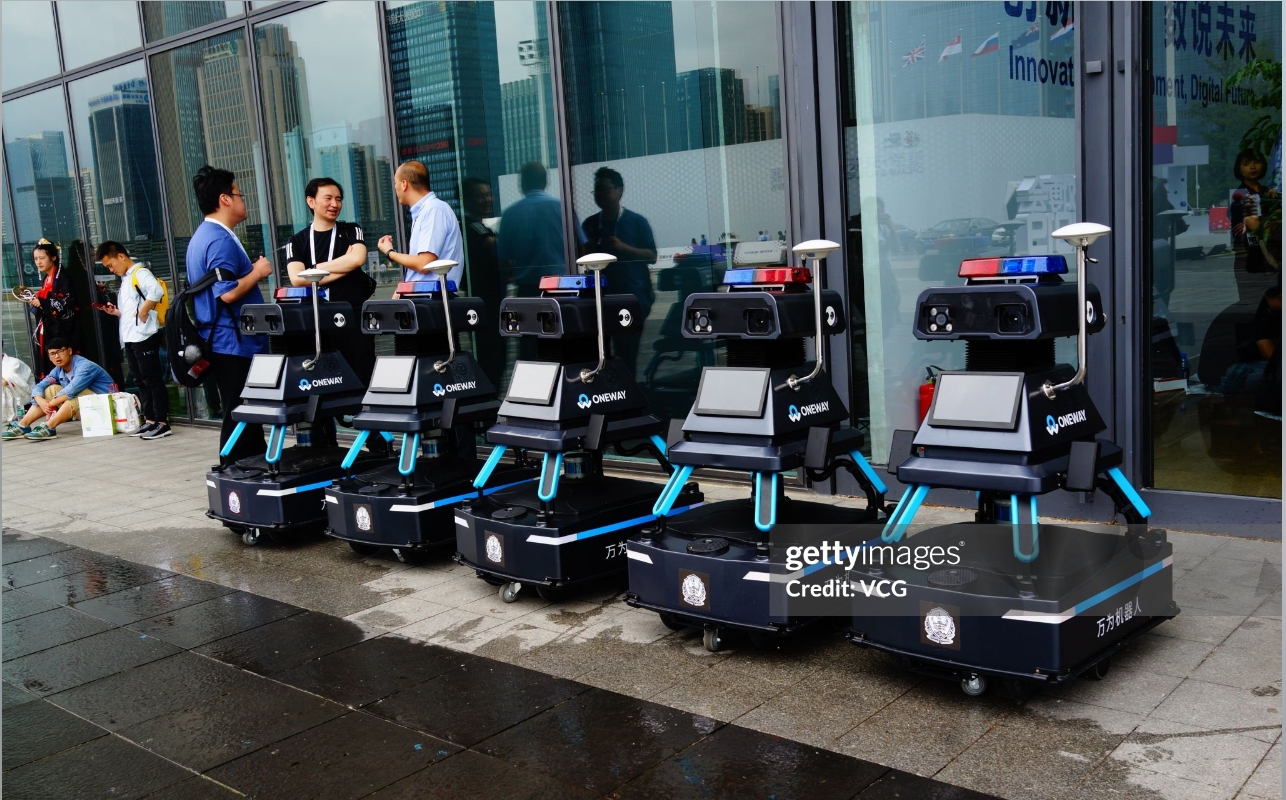automated guided vehicles in hospitals - Changsha Oneway Robot Co.,Ltd