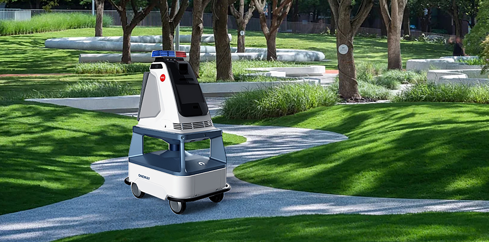 Bridge Inspection Robot - Changsha Oneway Robot Co.,Ltd