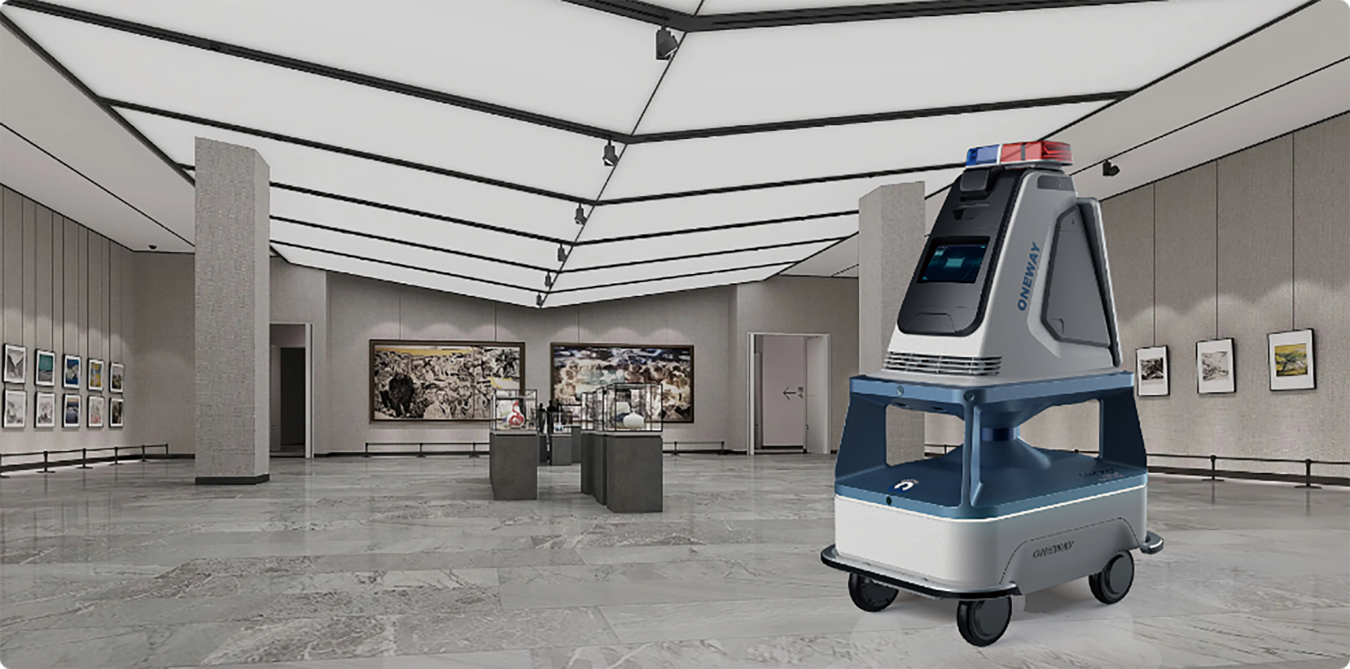 Crawl Space Inspection Robots - Changsha Oneway Robot Co.,Ltd