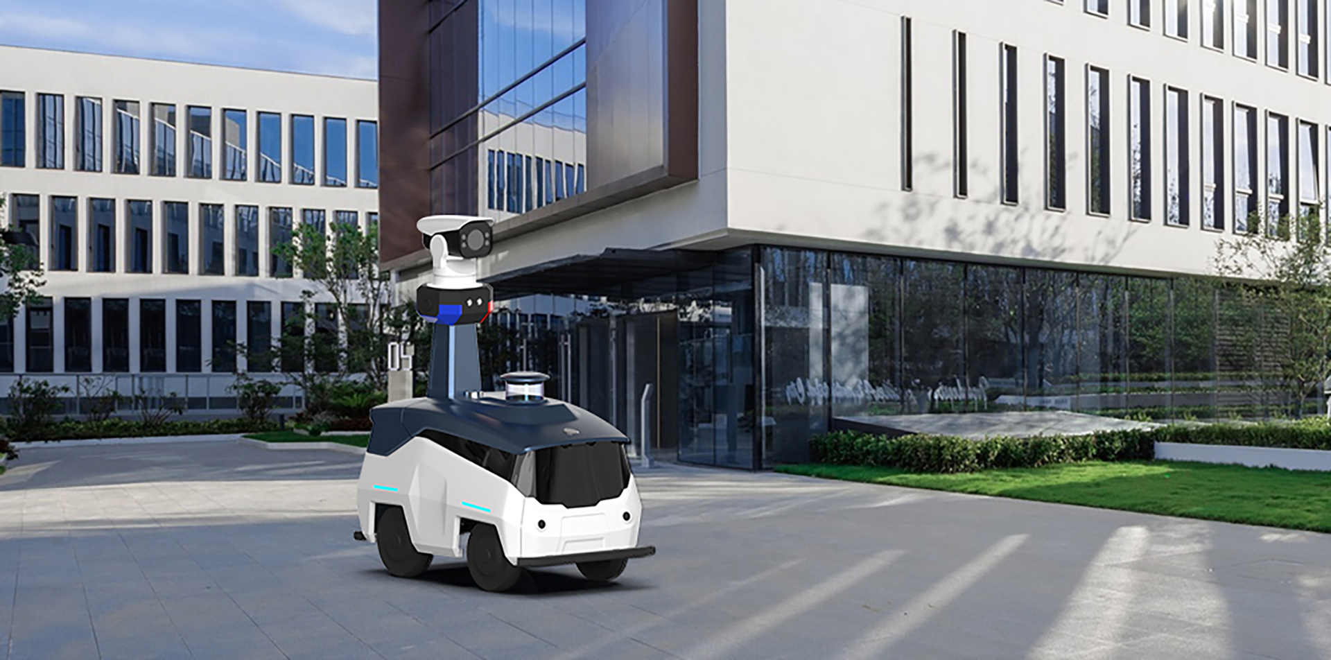 Crawl Space Inspection Robot - Changsha Oneway Robot Co.,Ltd