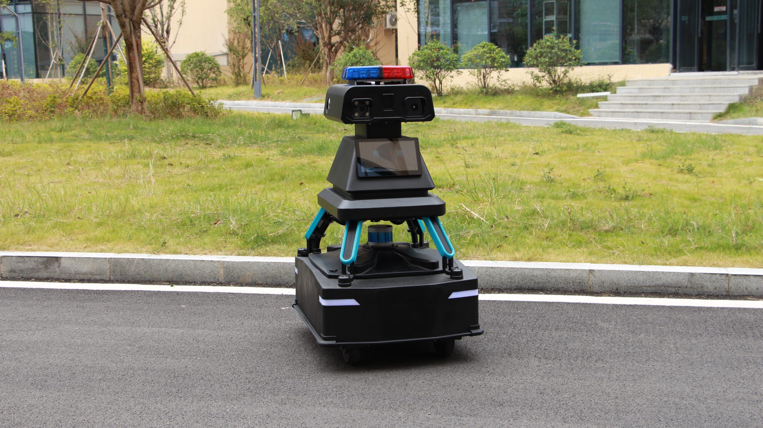 Plastic Robot Chassis - Changsha Oneway Robot Co.,Ltd