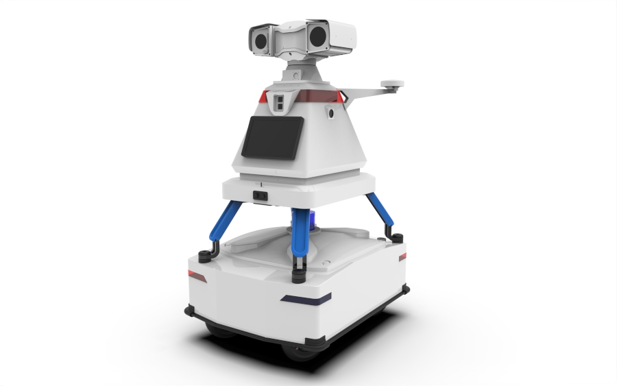 Advantages of using inspection robots in ports and terminals - Changsha ...